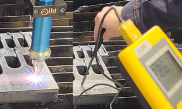 IHT Automation | Flame Heating